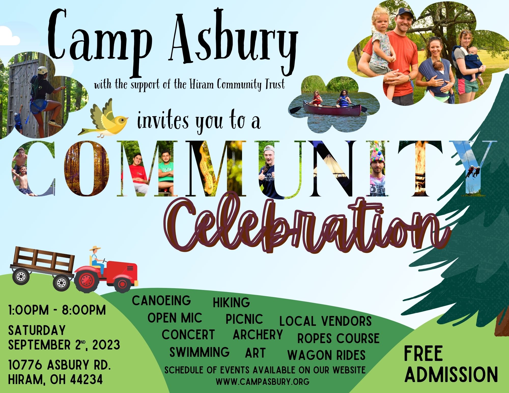 Home - Camp Asbury